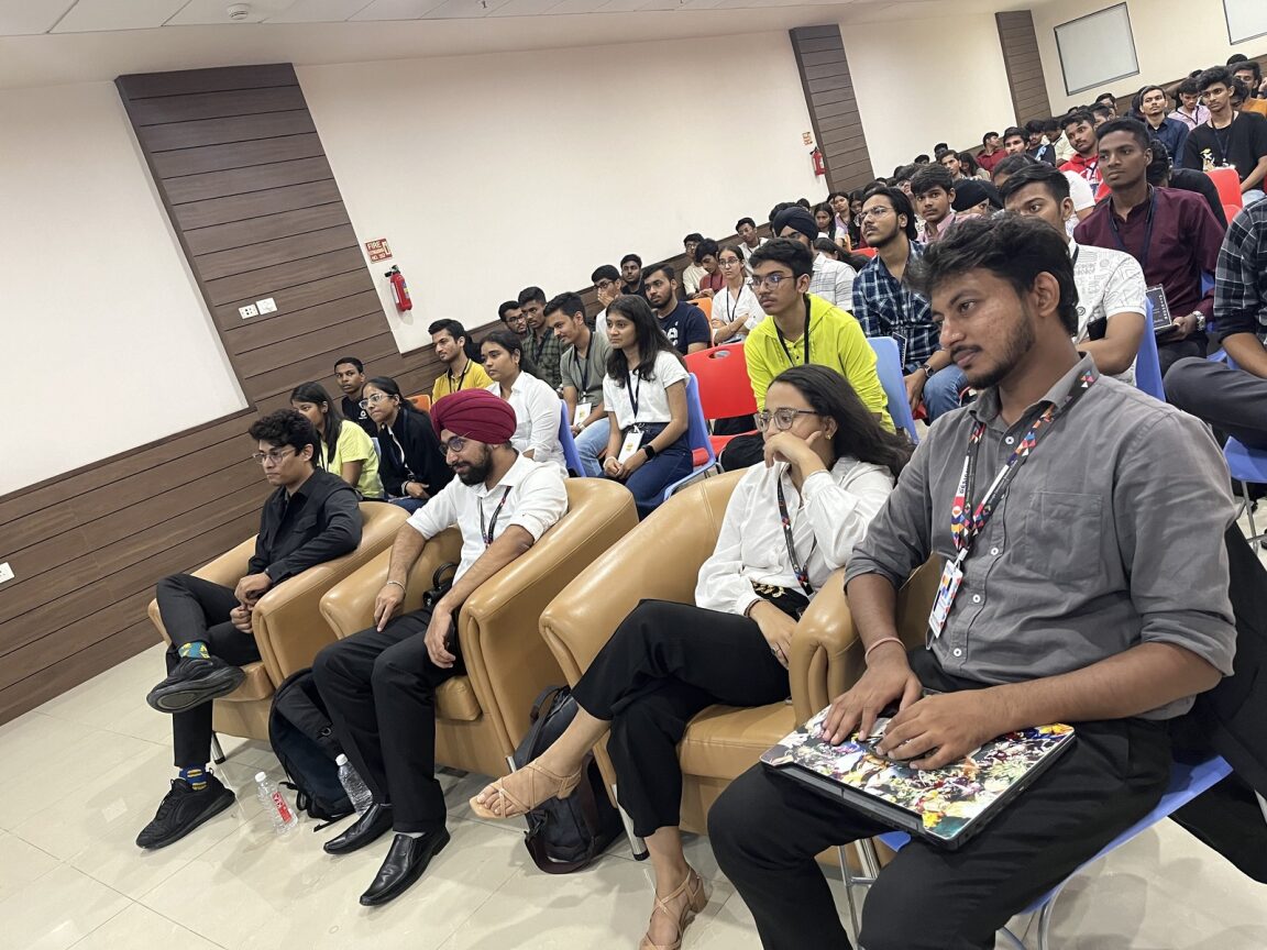 GDSC GHRCE | Google Developer Student Clubs